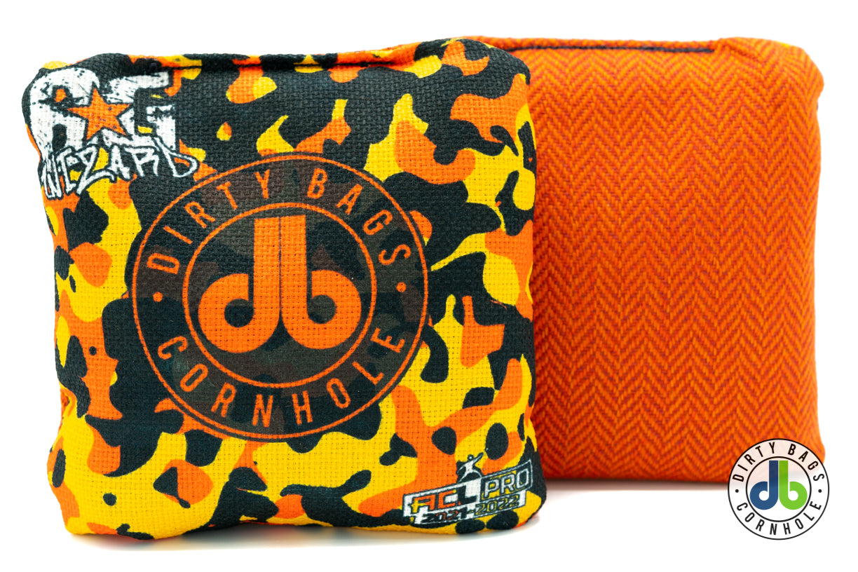 BG Cornhole Bags - db Camo Collection – Dirty Bags Cornhole