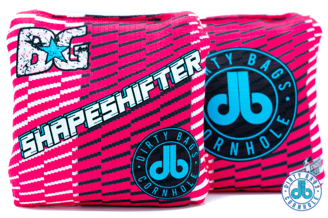 BG Cornhole Shapeshifter – Dirty Bags Cornhole