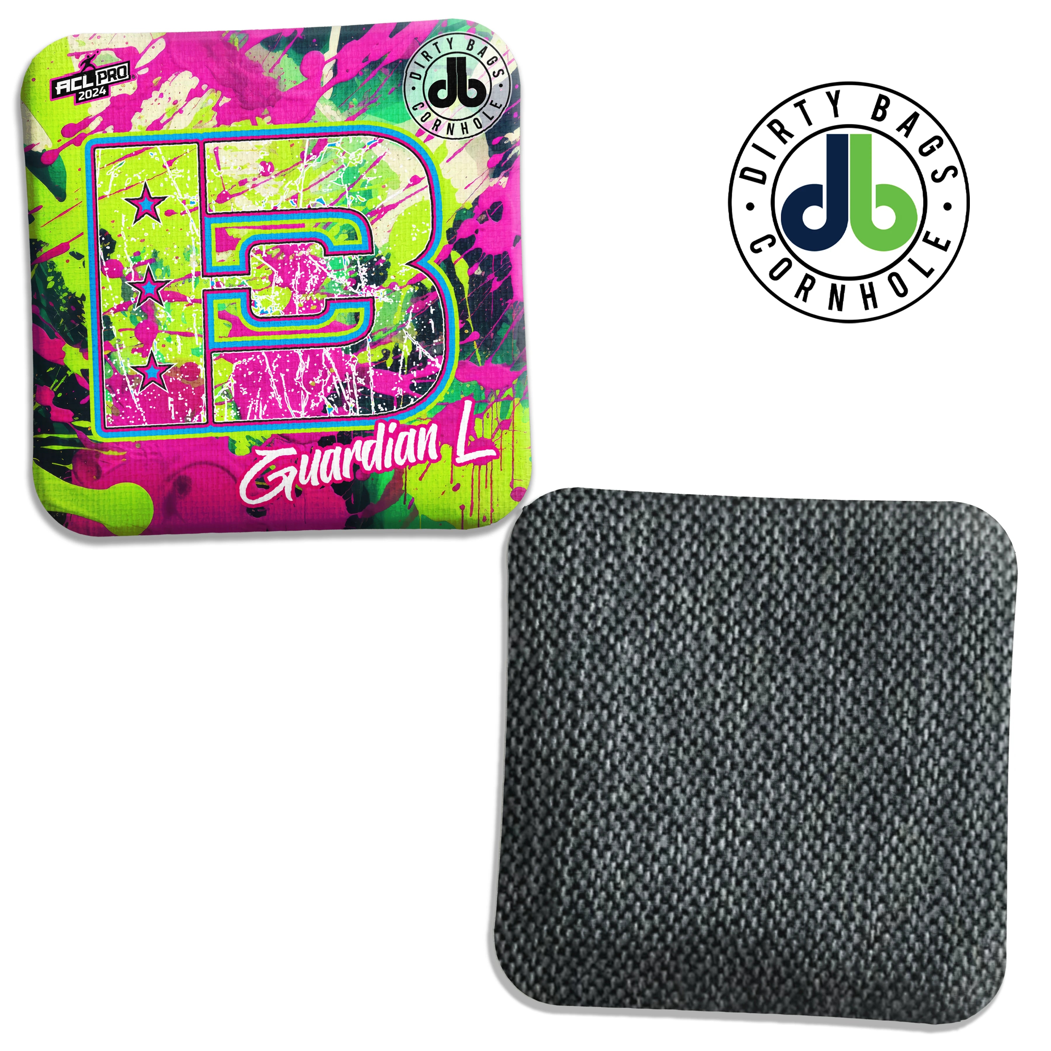 Brotherhood Cornhole Bags - Guardian Series – Dirty Bags Cornhole