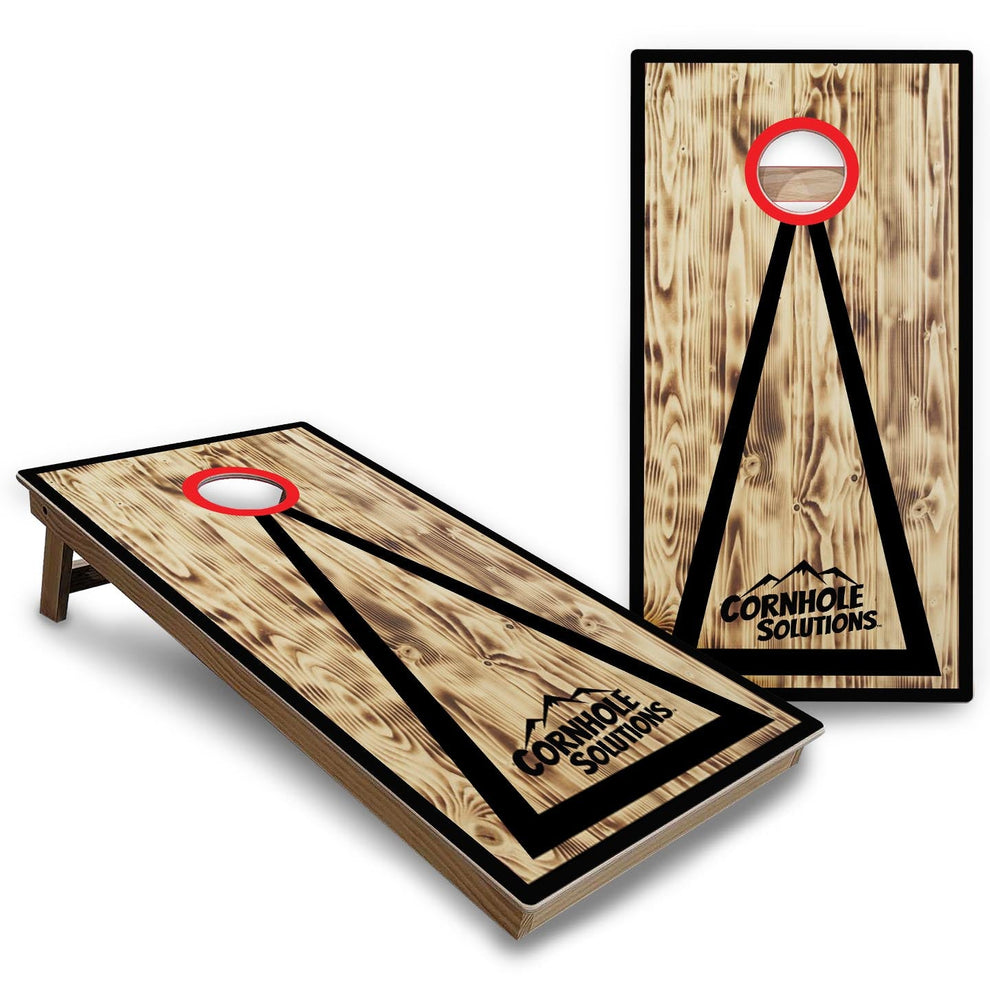CS Signature Designs Cornhole Boards - Backyard Series – Dirty Bags ...