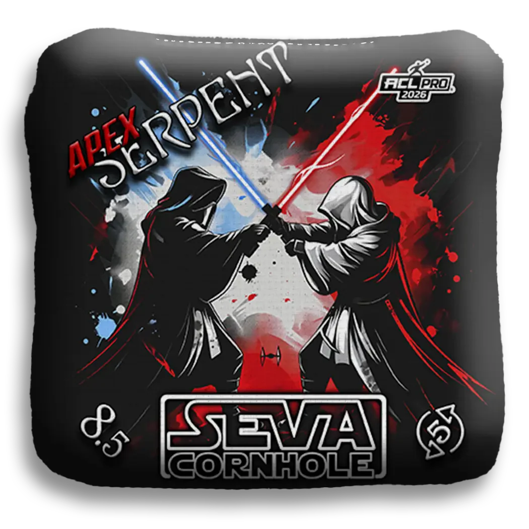 May the 4th Special Edition - Set of 4 Cornhole bags – Dirty Bags Cornhole