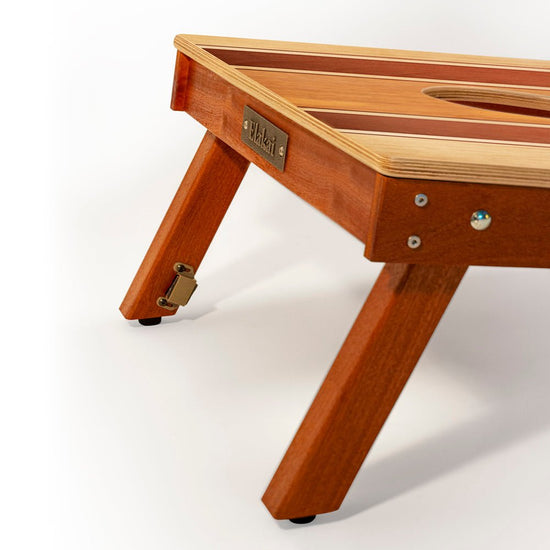 2ft x 4ft Graphic Wood Classic Cornhole Set | Natural Surf Beach Colle ...