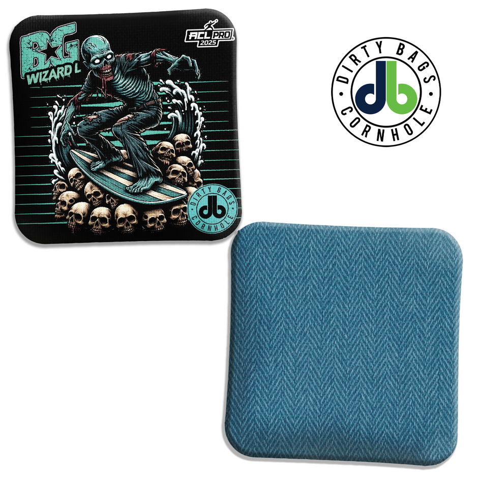 BG Cornhole Wizards – Dirty Bags Cornhole