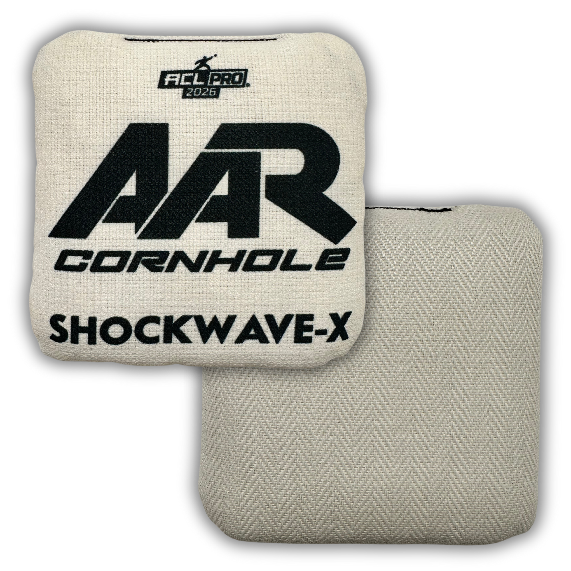 2026 AAR Shockwave-X Cornhole Bags - Broadcast Edition - ACL Pro Stamp ...