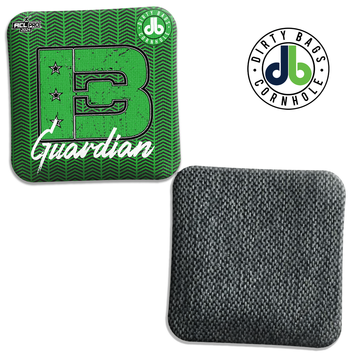 Brotherhood Cornhole Guardian Bags - db HB – Dirty Bags Cornhole