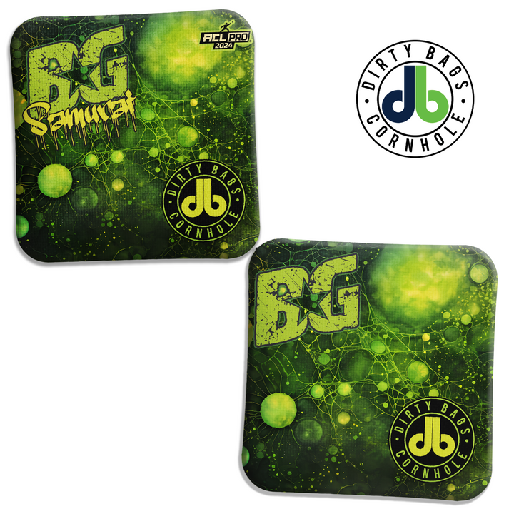 BG Cornhole Shapeshifter – Dirty Bags Cornhole
