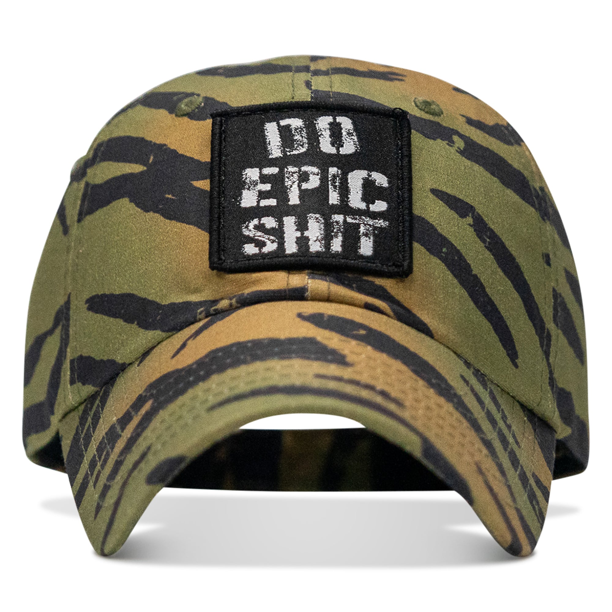 Do Epic Shit Patch Ripstop Tactical Hat – Dirty Bags Cornhole