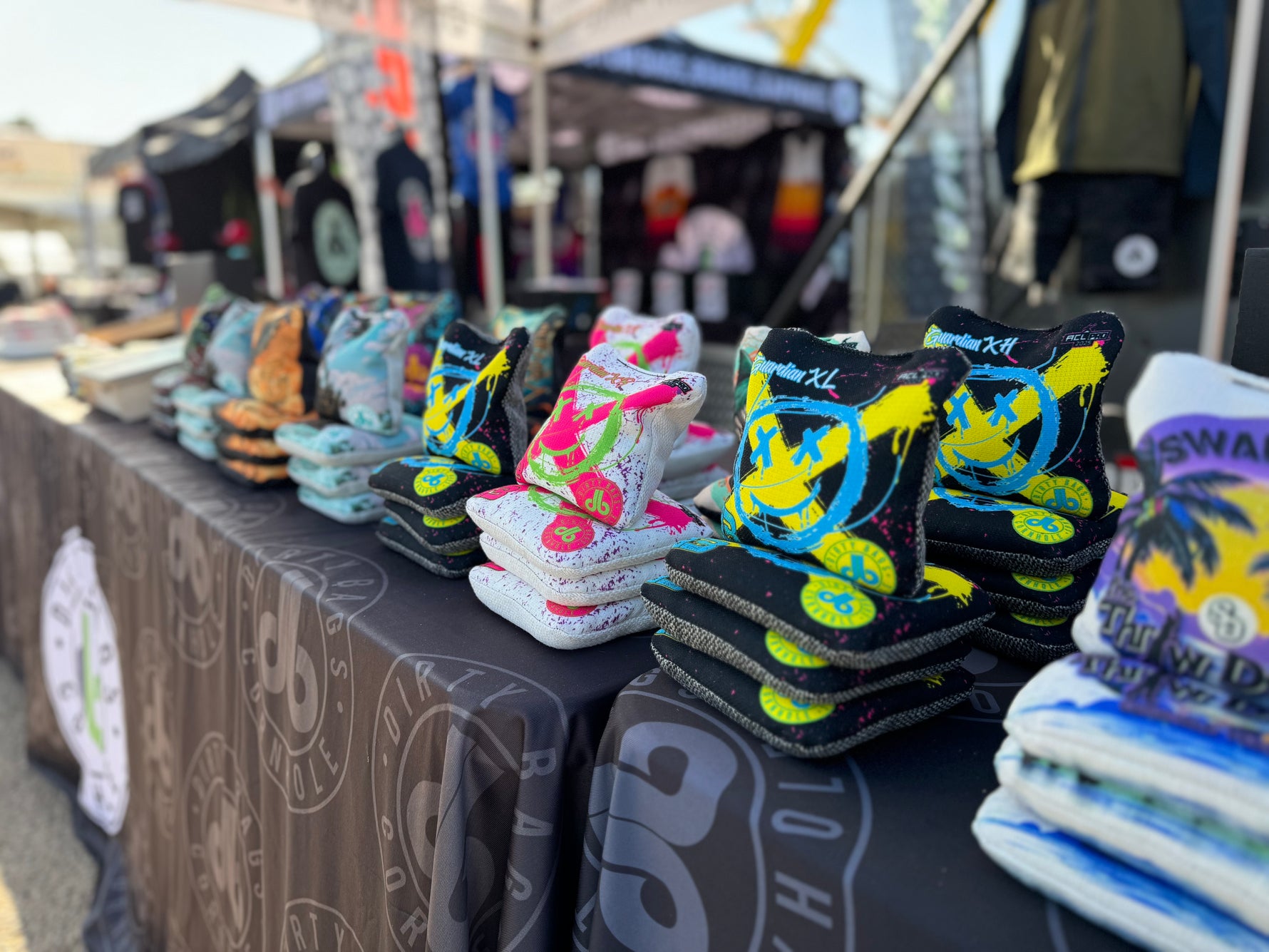 Lucky Bags Cornhole Pro Snipers Bags – Dirty Bags Cornhole