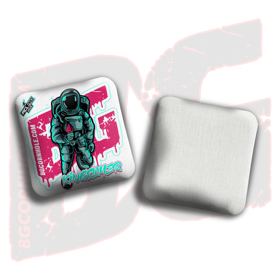 2026 BG Multiple Bag Models "White Ice Cream Astro" - ACL Pro Stamped ...