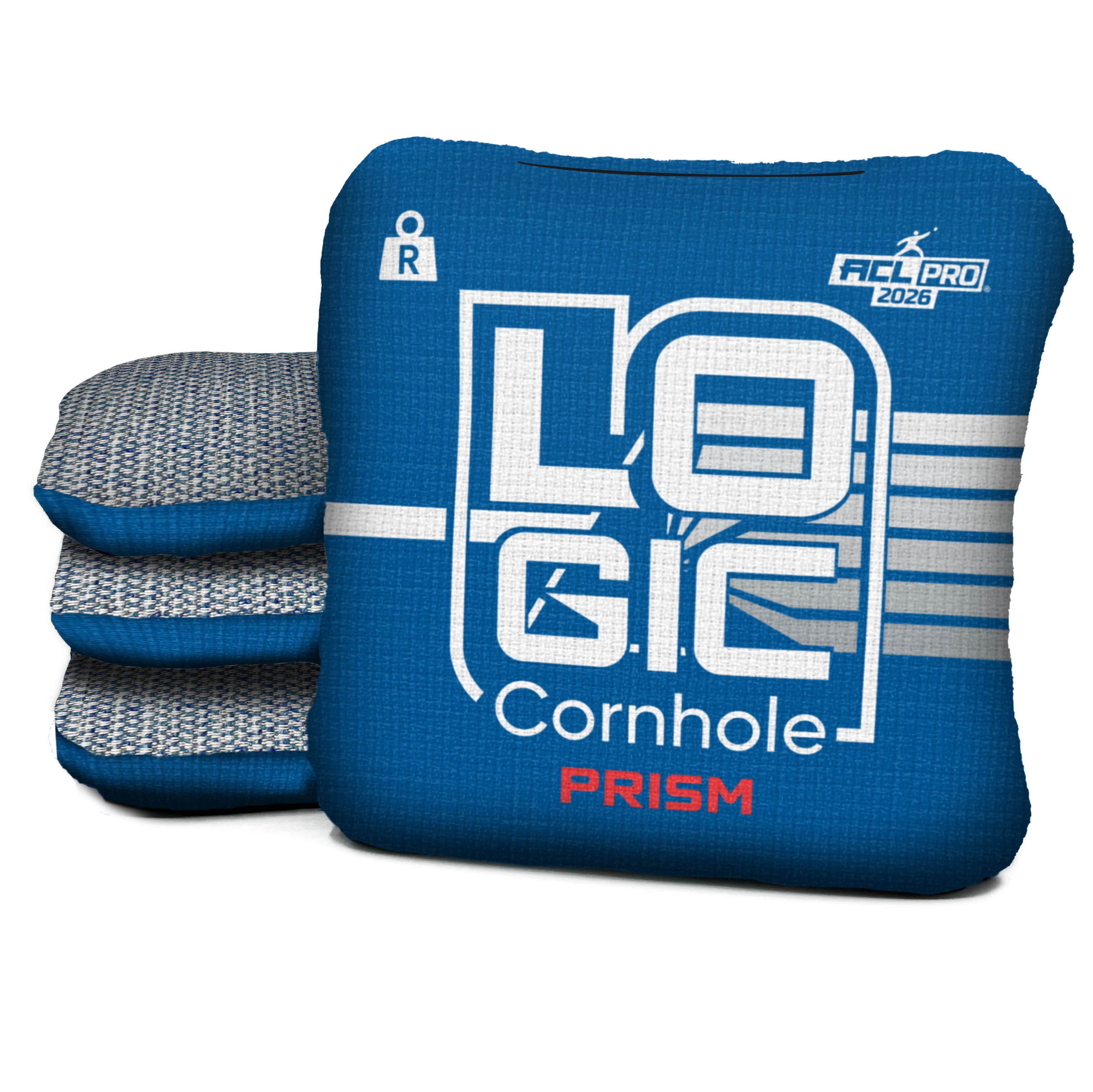 LA BLUE WHITE Spectrum - PRISM - ACL PRO 2026 BAGS - Set of 4 bags ...