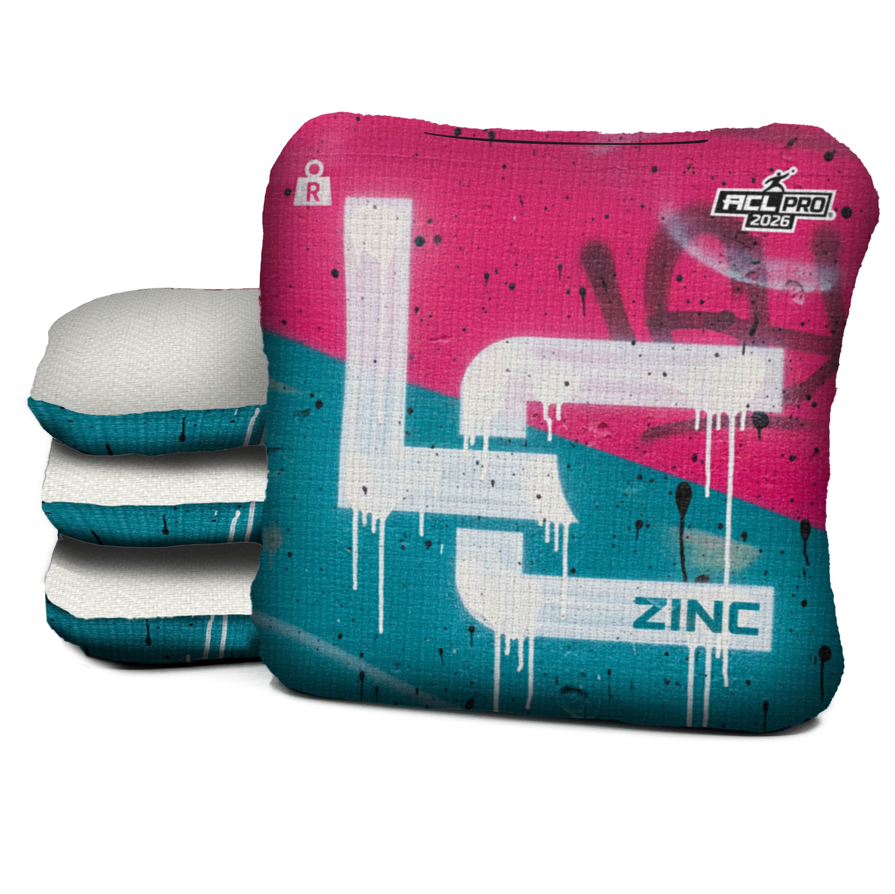 LC SPRAY TAG - ACL PRO 2026 BAGS - MULTIPLE BAG SERIES - Set of 4 bags ...