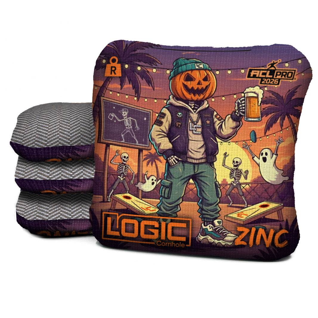 Jack-O-Slinger - ACL PRO 2026 BAGS - MULTIPLE BAG SERIES - Set of 4 ba ...