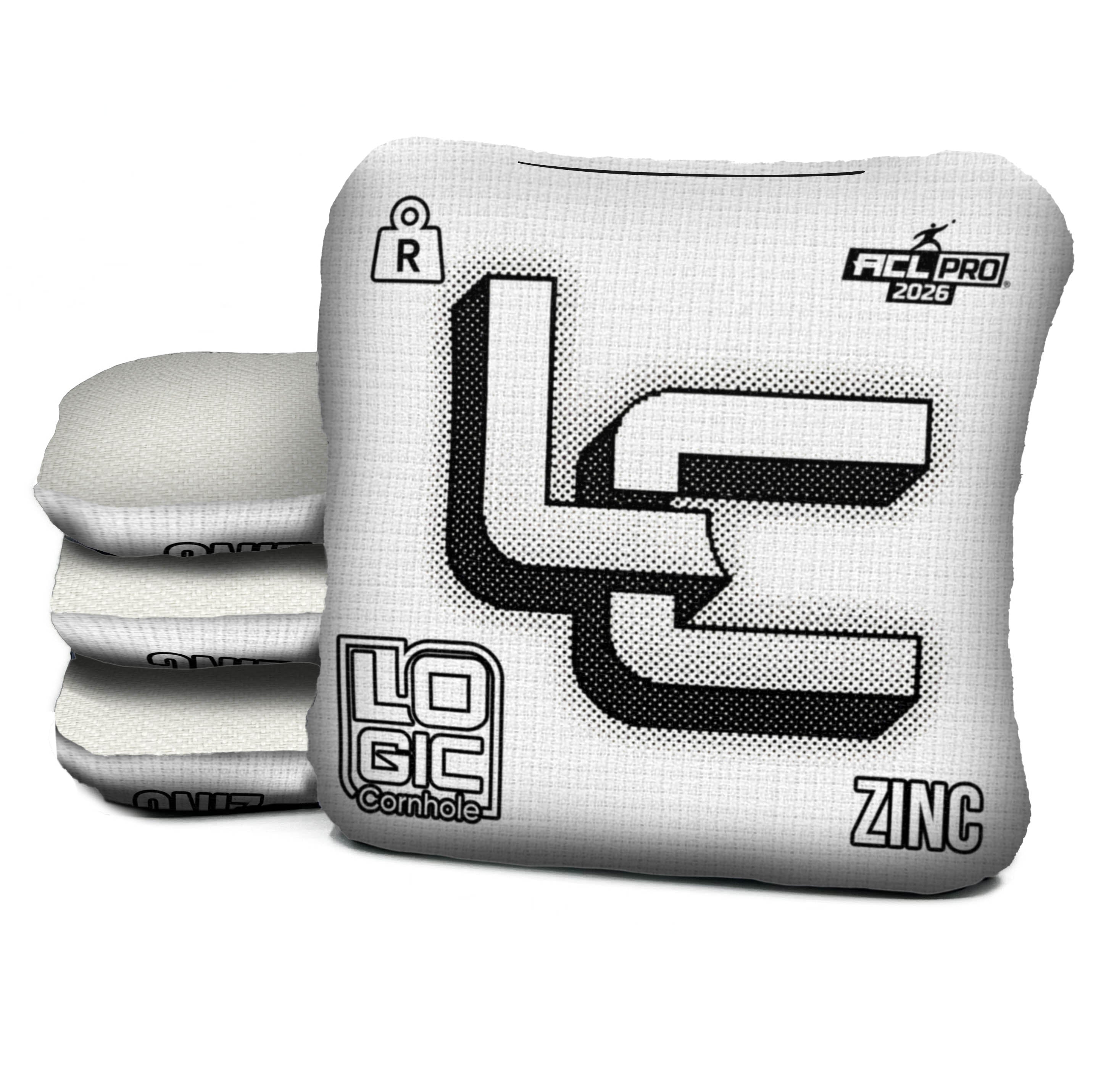 LC HALFTONE WHITE - ACL PRO 2026 BAGS - MULTIPLE BAG SERIES - Set of 4 ...
