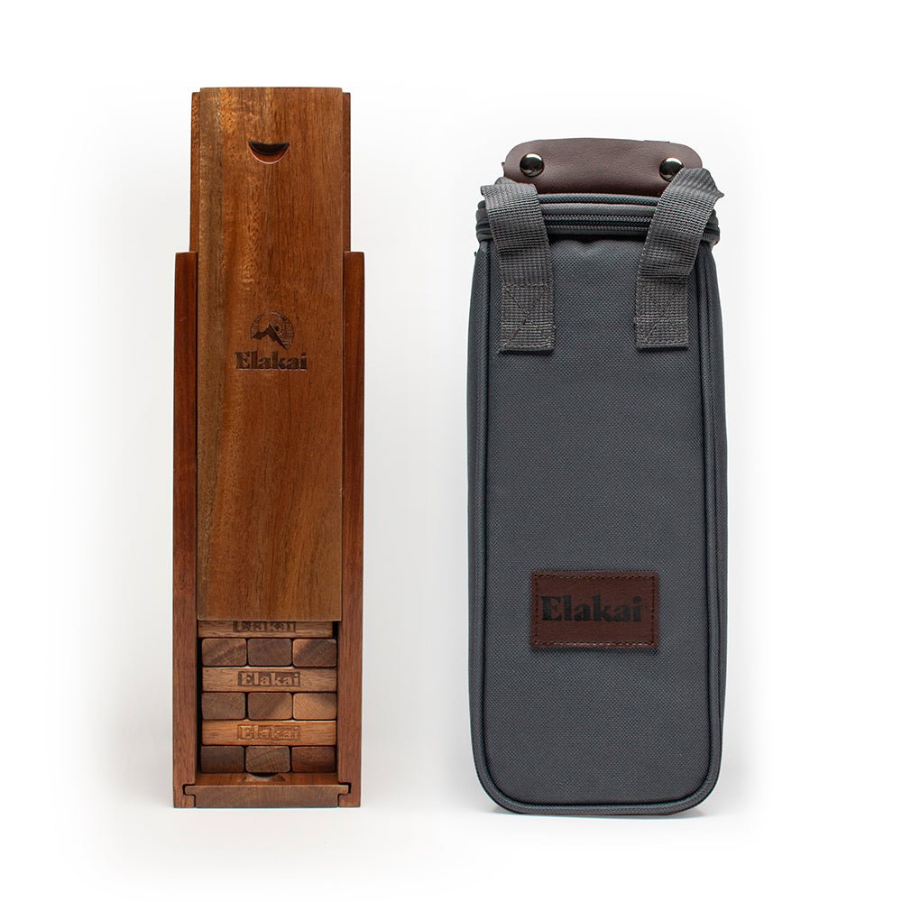 Acacia Woodlander Mountain Blocks – Dirty Bags Cornhole