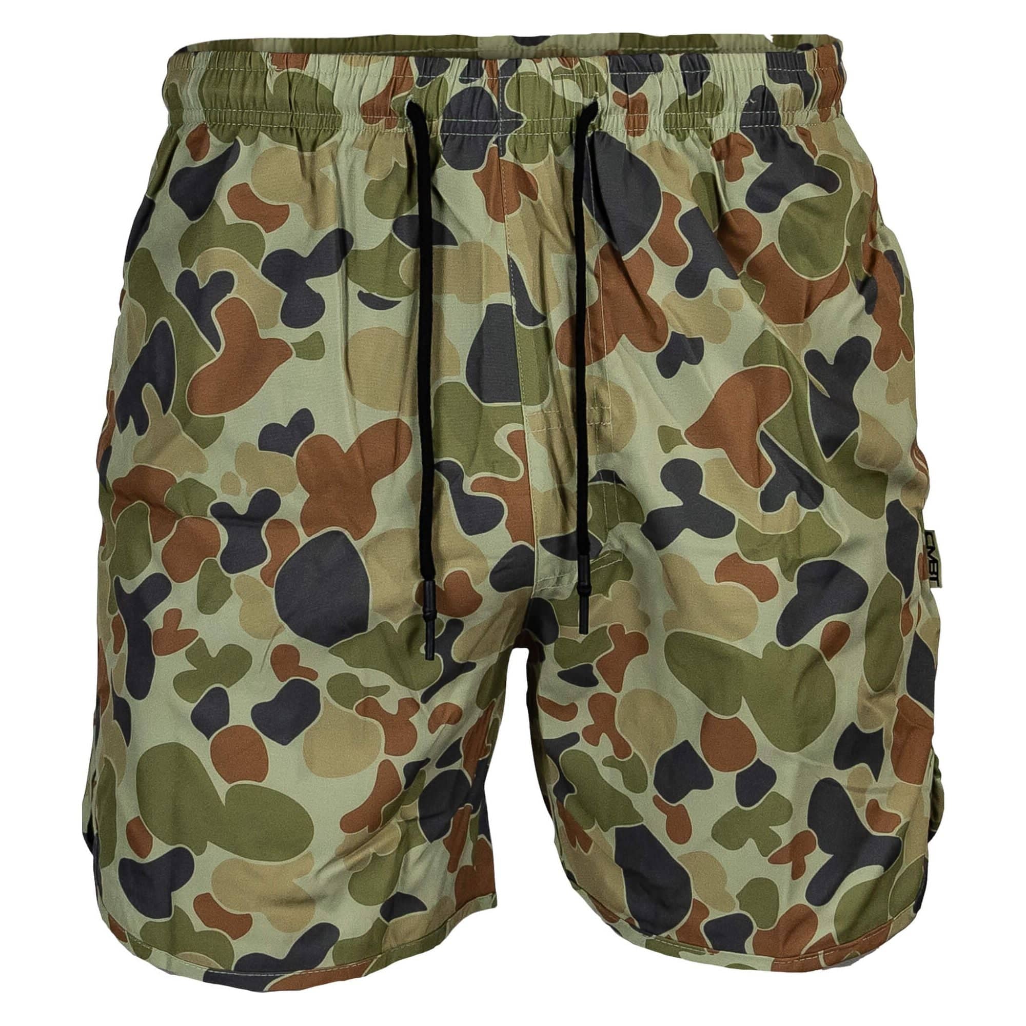Men's Tactical Athlete Training Shorts | 5.5" – Dirty Bags Cornhole