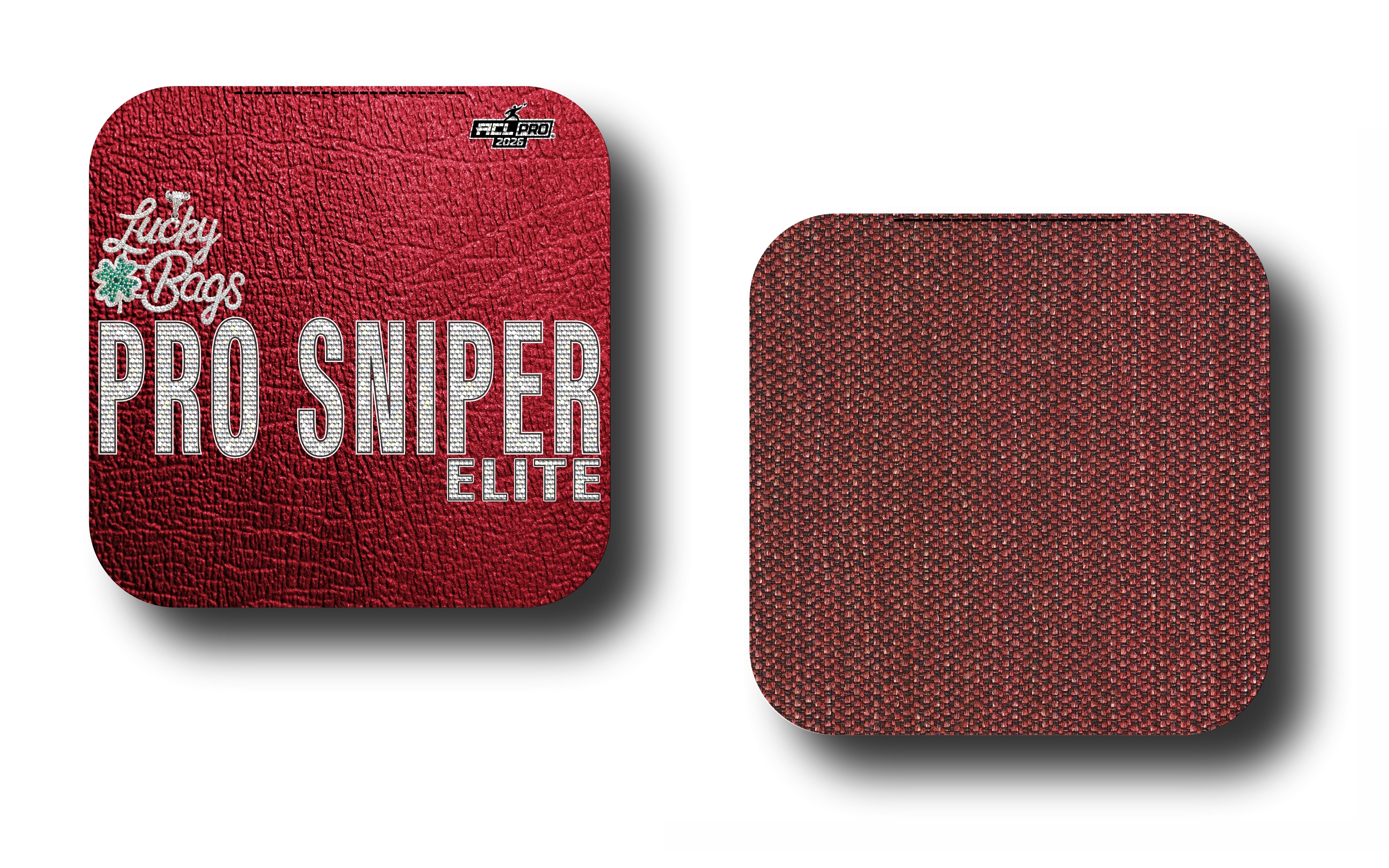 Pro Sniper Elite Chain Gang Series – Dirty Bags Cornhole