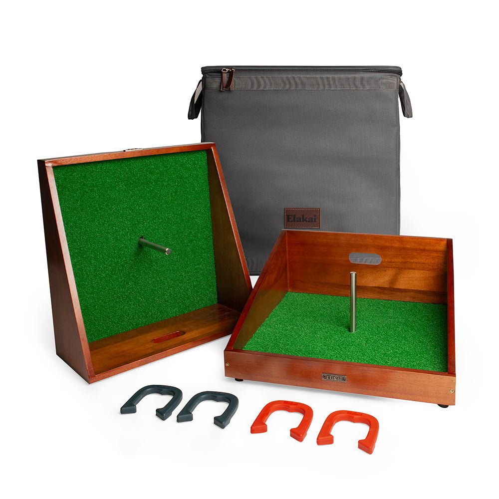 Mini Horseshoes Game – Dirty Bags Cornhole