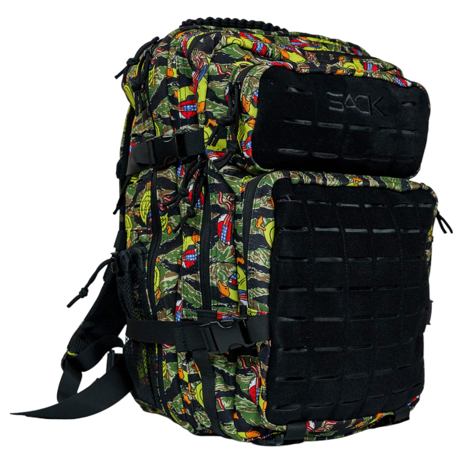 45L Sack® Backpack | Kalagush Edition – Dirty Bags Cornhole