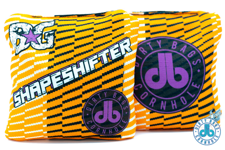 BG Cornhole Shapeshifter – Dirty Bags Cornhole